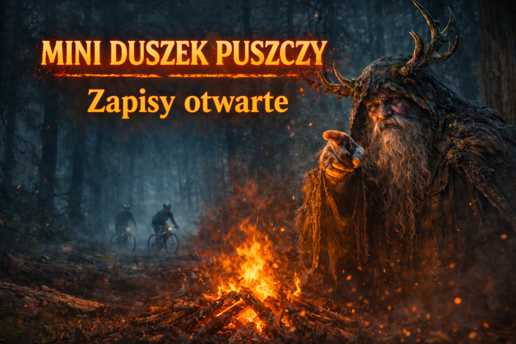 Strona główna - Ultra Duszek Puszczy